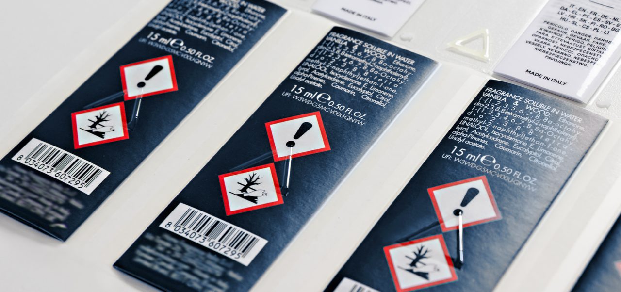 Multipage labels - Orograf